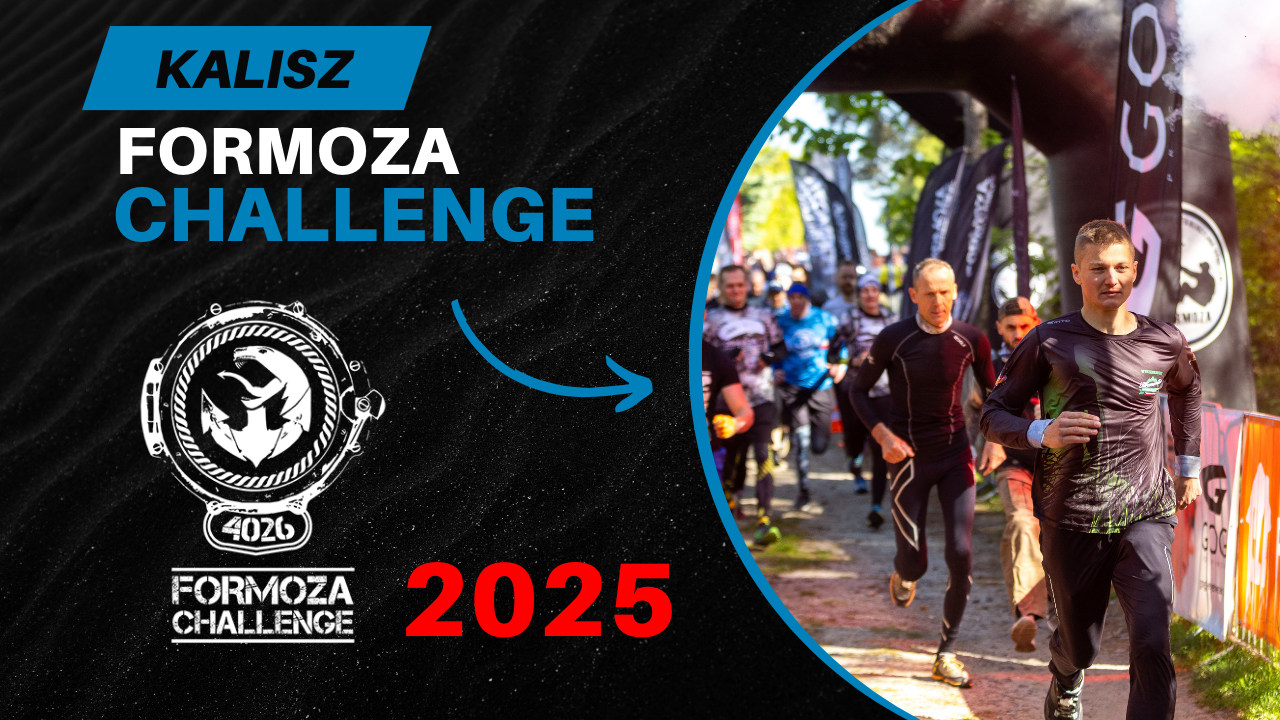 Formoza Challenge Kalisz 2025 - Tomek Szwajkowski - Szwajko ...