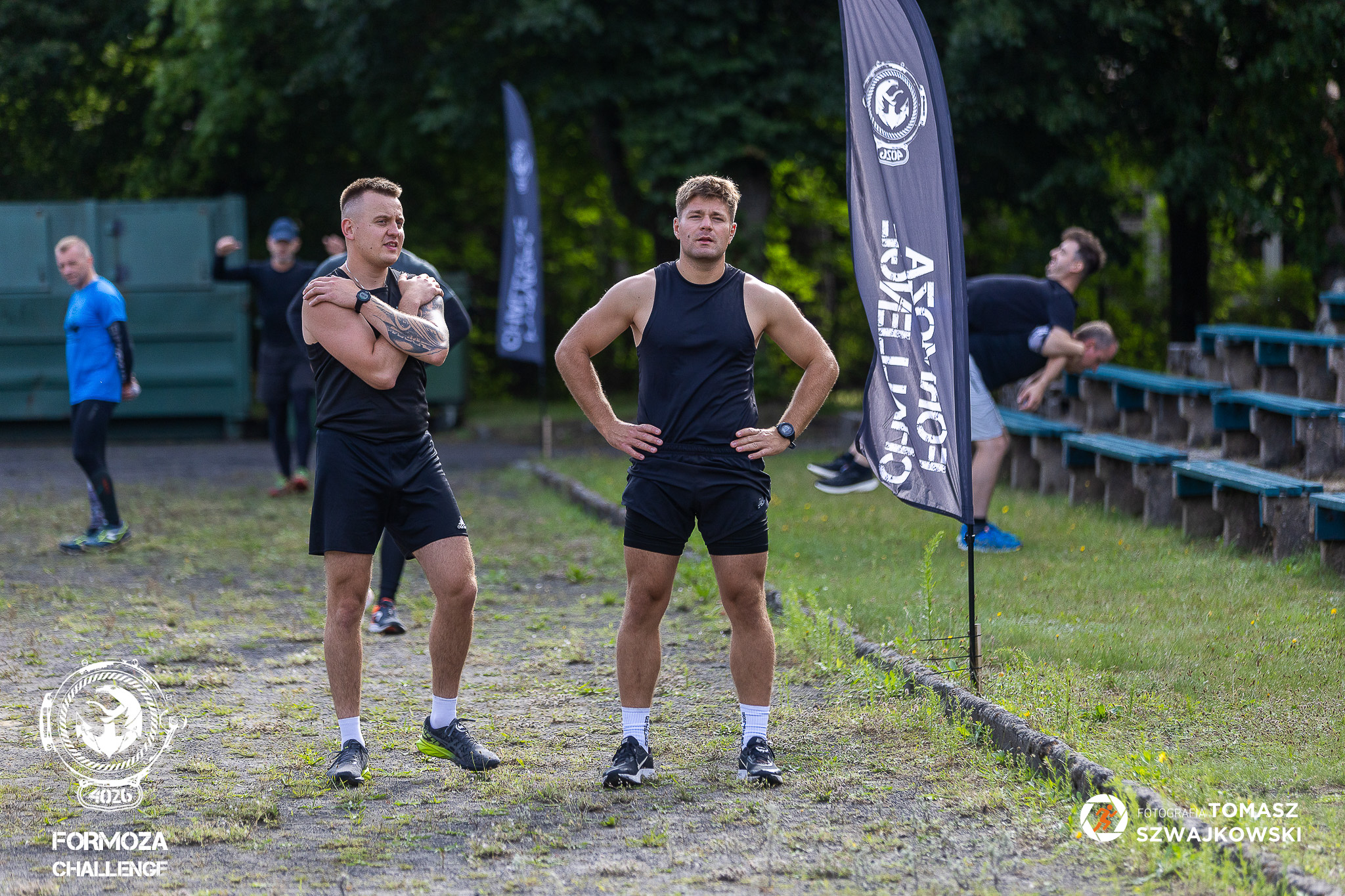 Formoza Challenge Ustka 2025 - Tomek Szwajkowski - Szwajko - Fotografia ...